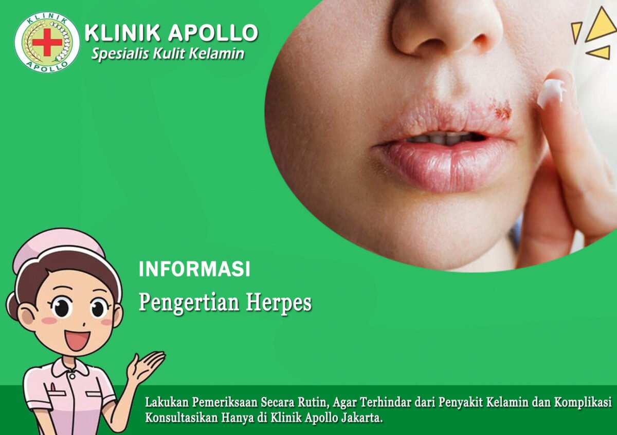 Herpes Genital: Gejala, Penyebab dan Cara Mengobati | Klinik Apollo Jakarta