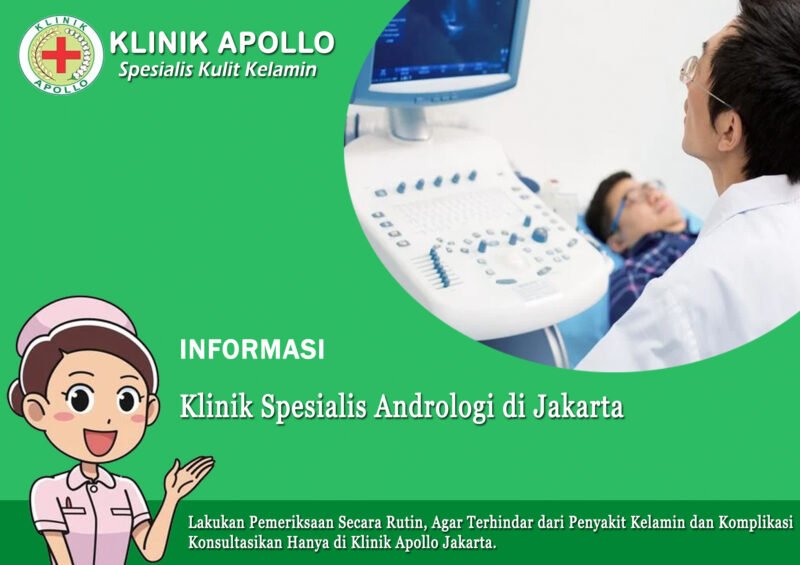 Klinik Andrologi Jakarta: Solusi Kesehatan Alat Reproduksi Pria ...