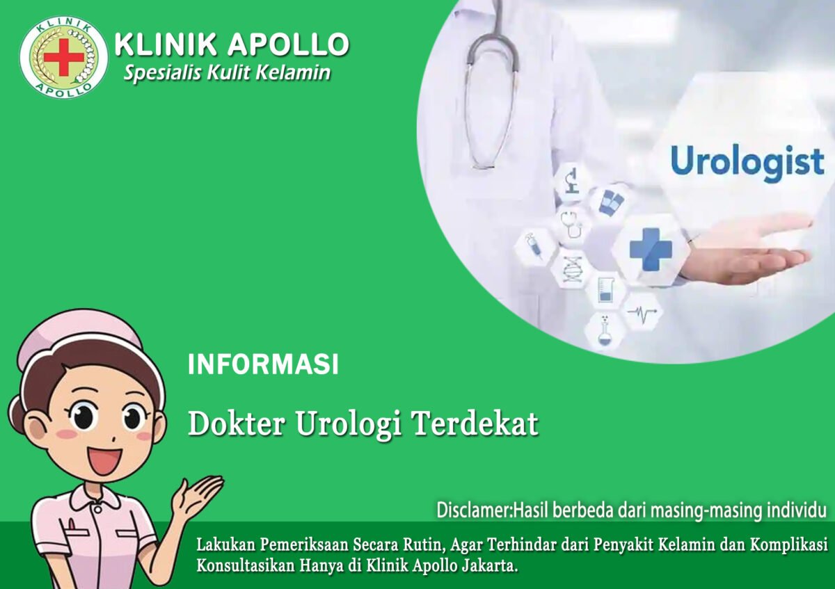 Konsultasi dengan Dokter Urologi Terdekat di Jakarta Pusat | Klinik ...
