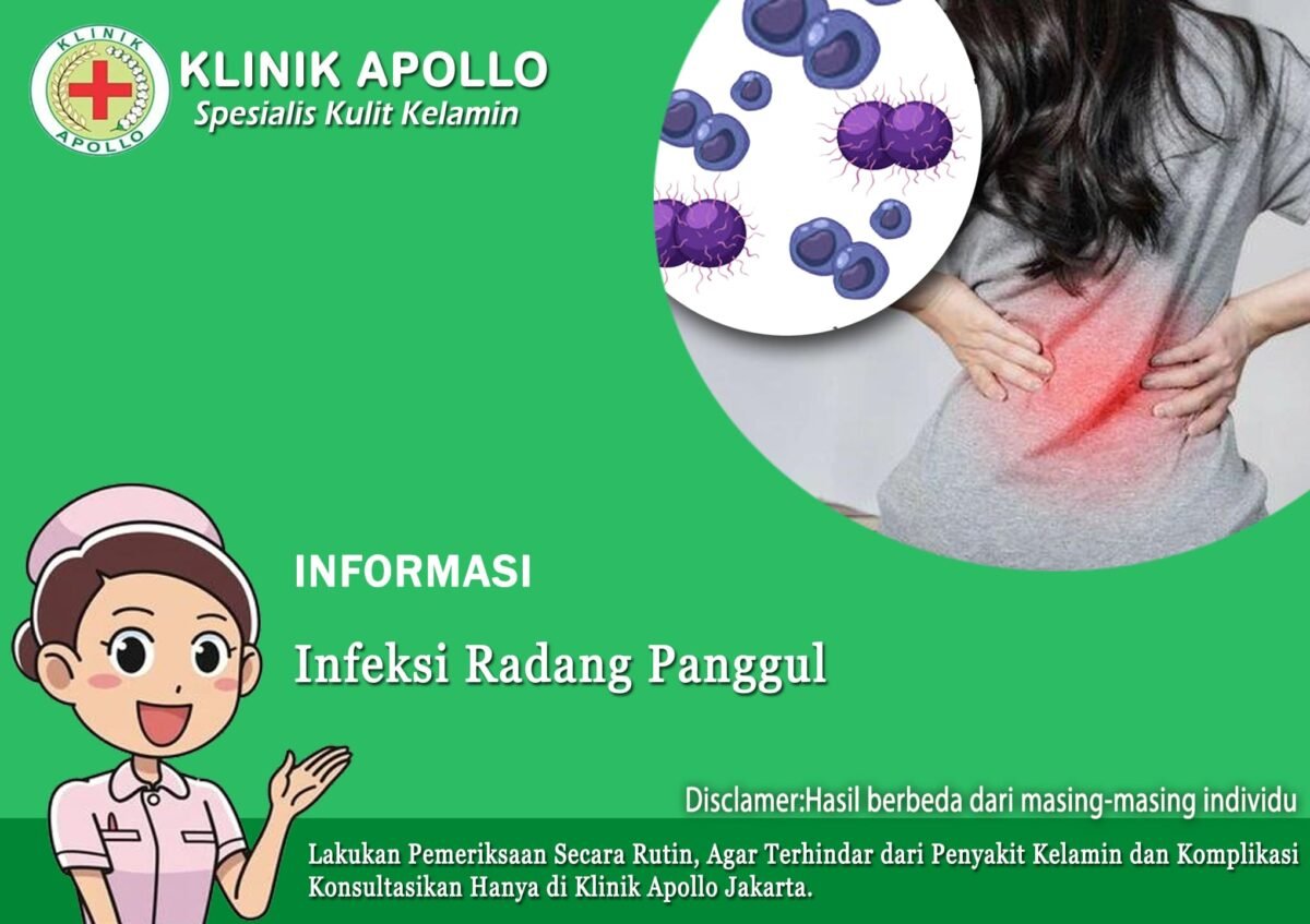 Berikut Dampak Infeksi Radang Panggul pada Kesuburan Wanita | Klinik Apollo Jakarta