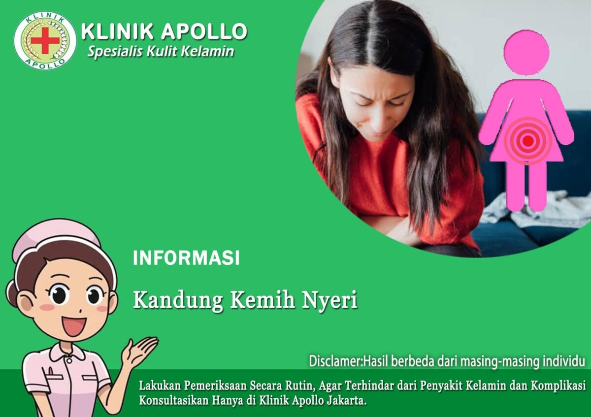 Kandung Kemih Nyeri? Hati-Hati, Bisa Jadi Tanda Infeksi | Klinik Apollo ...