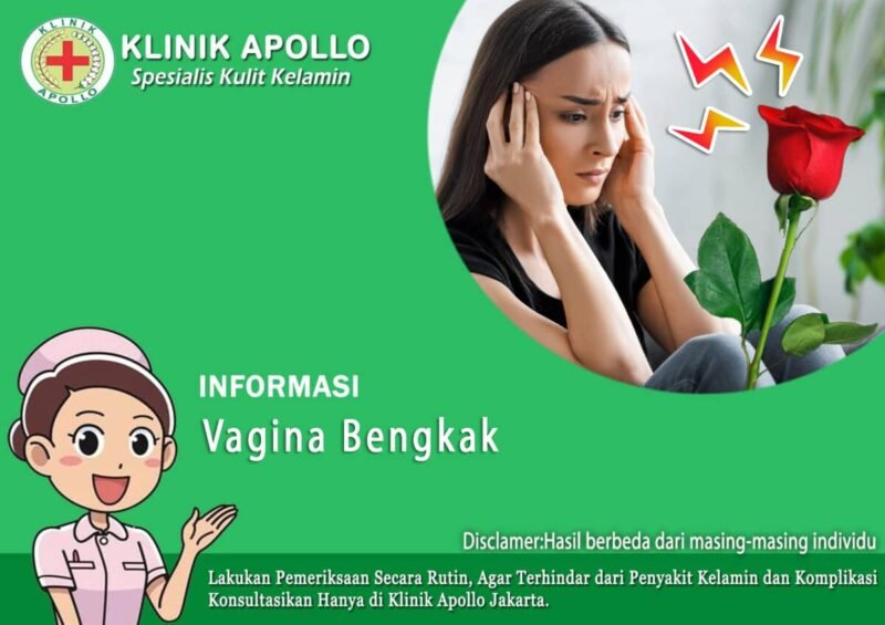 Vagina Bengkak Tiba-Tiba? Penyebab, Ciri-Ciri, dan Pengobatan | Klinik ...