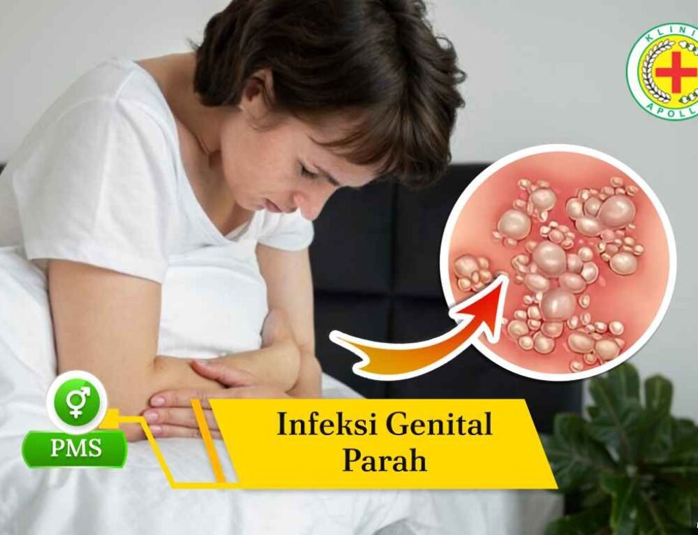 Cek, 5 Jenis Penyakit IMS Pria dan Wanita dan Pengobatannya | Klinik ...